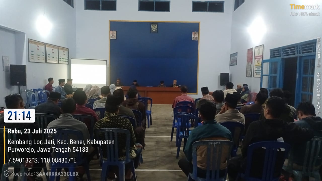 Program Kerja Bumdes "Berkah Jati Makmur Jati" - Desa Jati